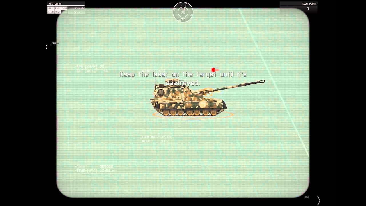 ArmA 3 Virtual Reality Courses [HD 1080p] - YouTube