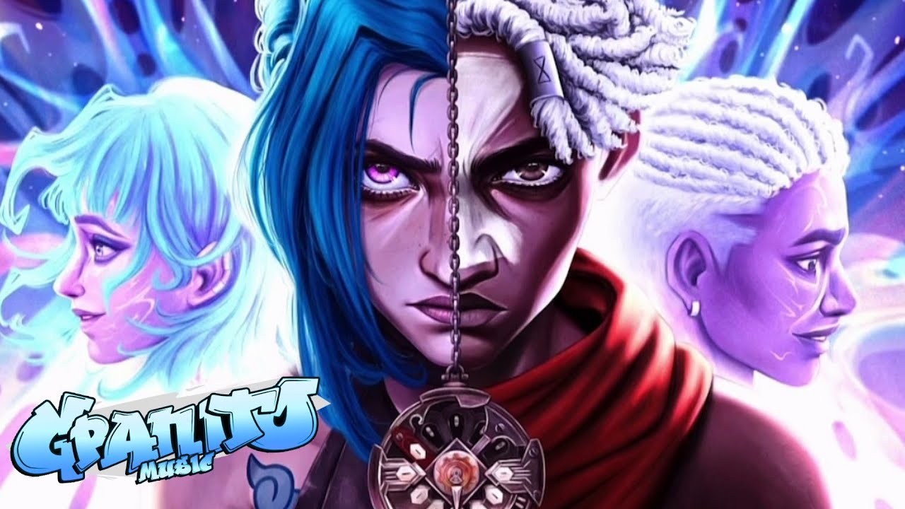 Jinx e Eco (Arcane) - MEMORIAS | Granito Music - YouTube