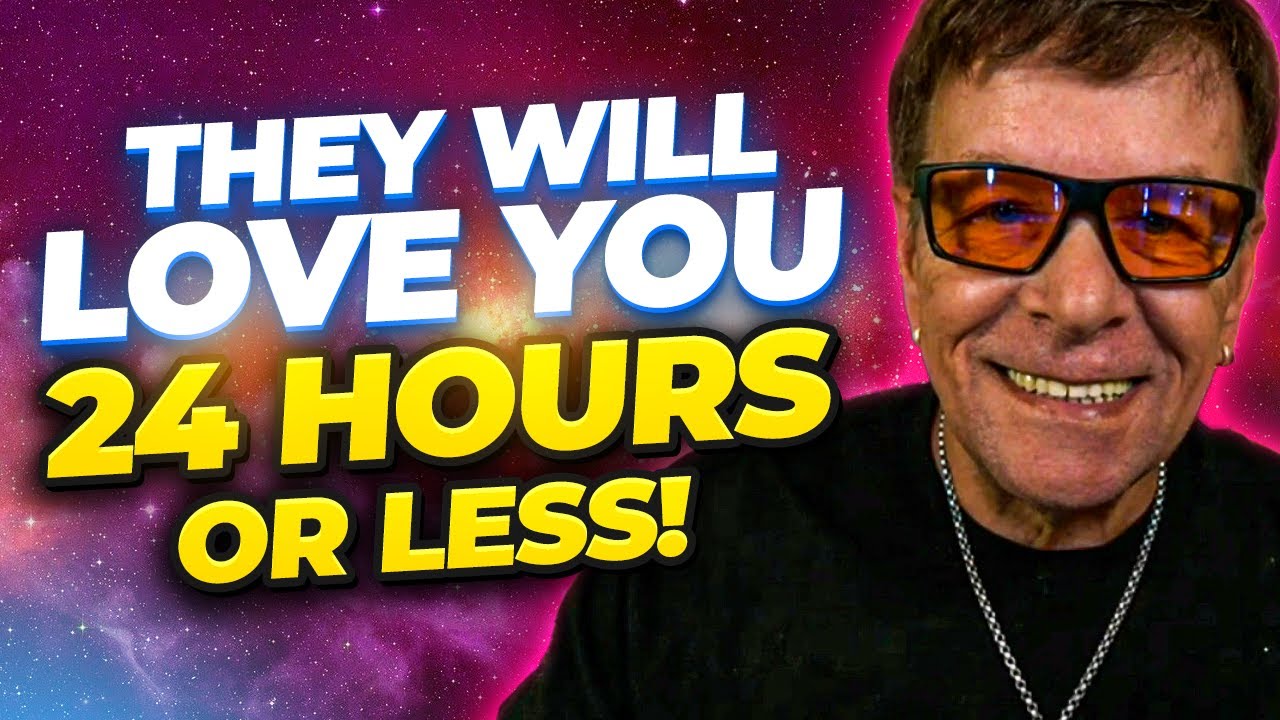 Manifest And Attract Love In Less Than 24 Hours | Robert Zink Guided ...