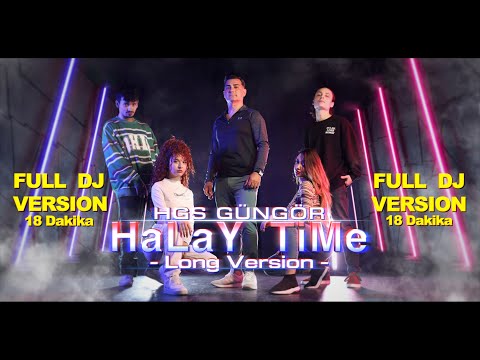 HGS Güngör - HaLayTime FULL DJ VERSION (Official Music) Halay