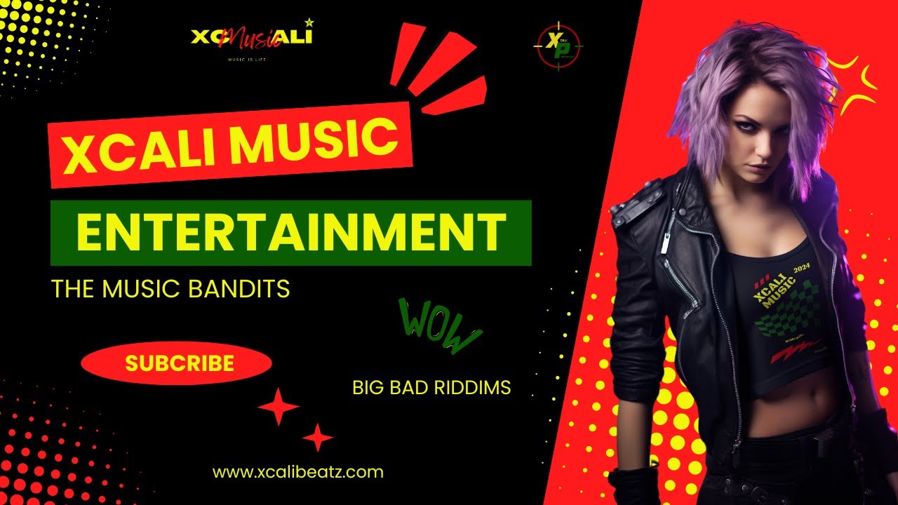 XCALI MUSIC ENTERTAINMENT - The Music Bandits - YouTube