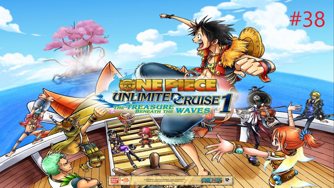 One Piece: Unlimited Cruise 1: Der Schatz unter den Wellen #38 Chopper ...