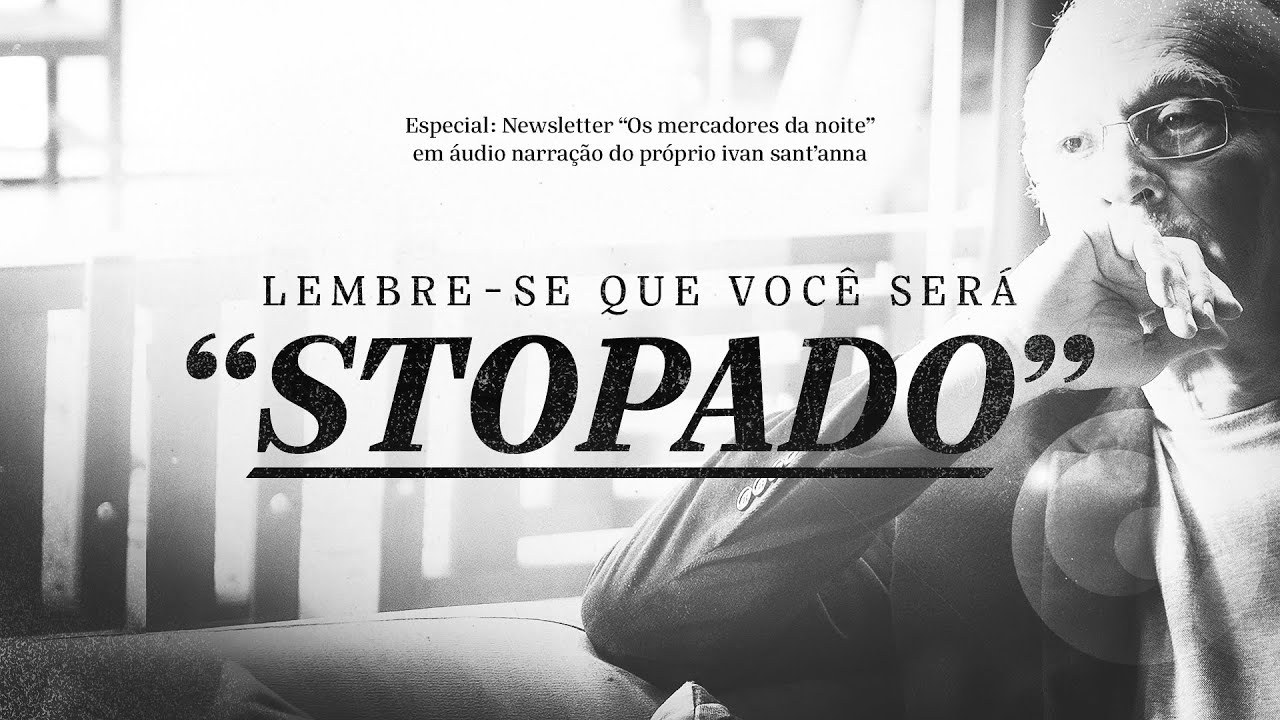 Lembre-se que você será "Stopado" - YouTube