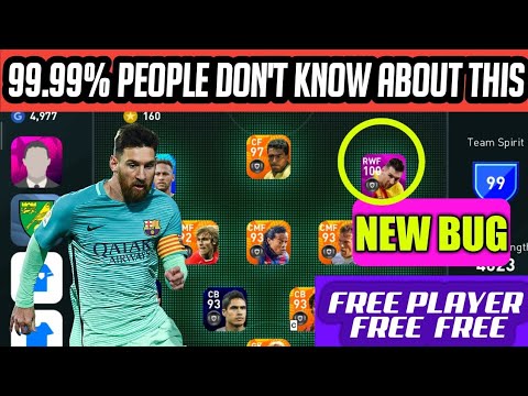 99.99% PES PLAYER DON'T KNOW ABOUT THIS SECRET TRICK || PES 2021 MOBILE ...