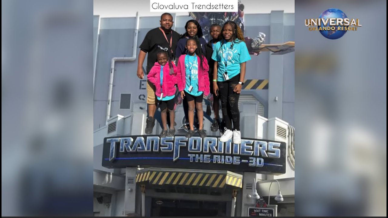 🛑 TRANSFORMERS: The Ride-3D at Universal Studios Orlando Full Ride 2025 ...