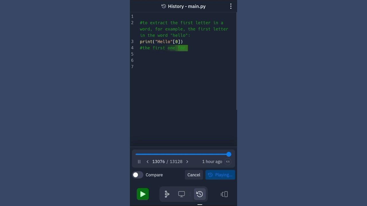 #python : How to extract a letter using python? We want to extract the ...