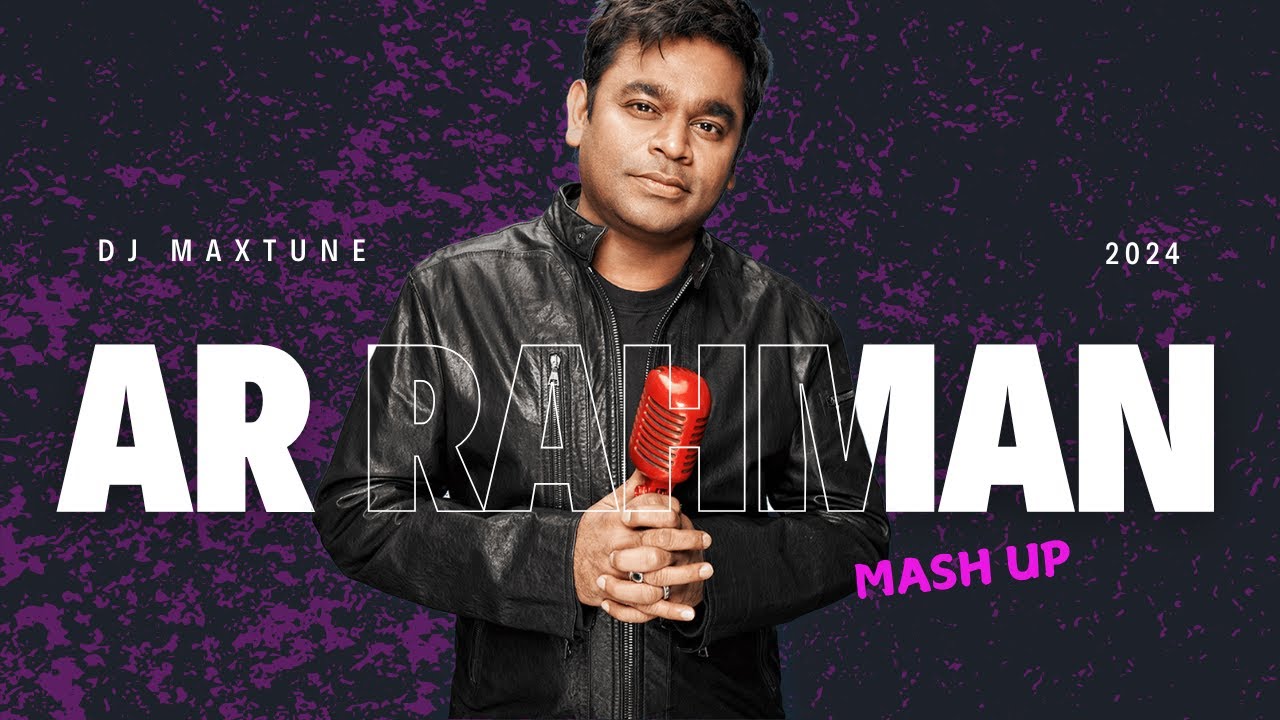 A.R.RAHMAN MASH UP | DJ | REMIX - YouTube