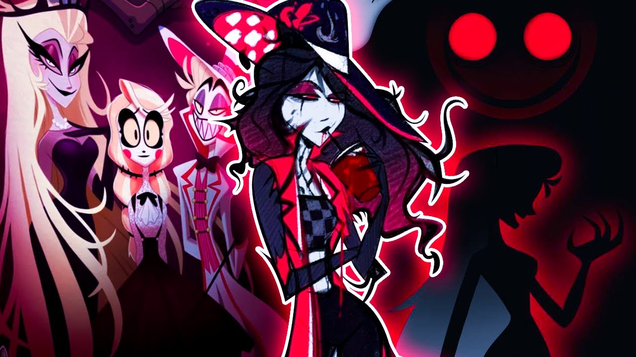 Why Roo Is the True Villain Behind Hazbin Hotel - YouTube