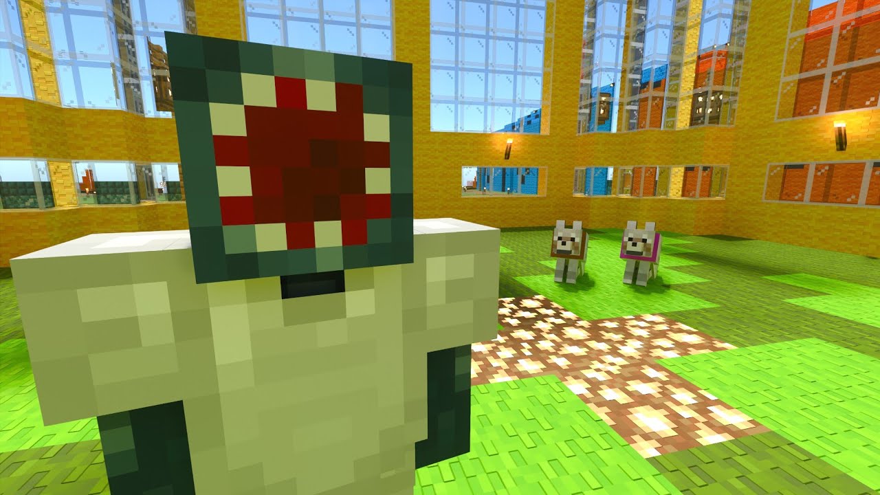 Minecraft - Look Up [571] - YouTube