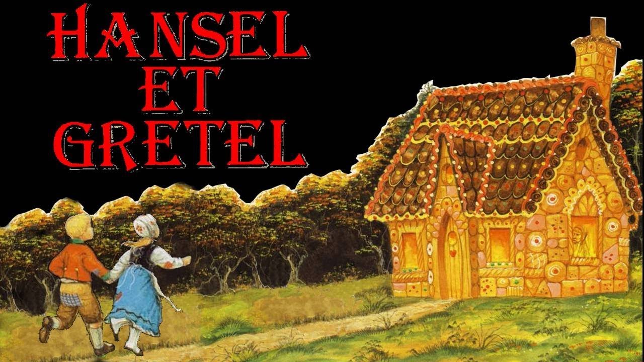 Hansel et Gretel. N°3. Raconte moi des histoires. - YouTube