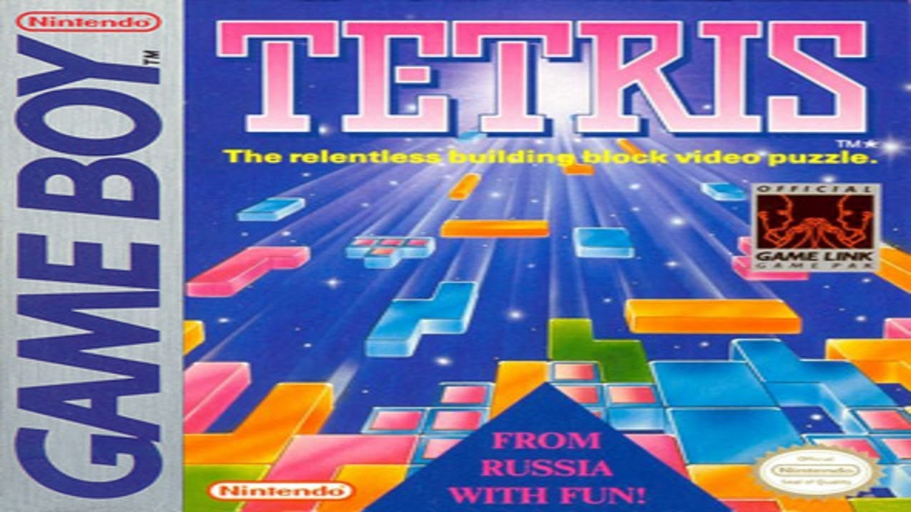 Episode 2: B-Type, Tetris - YouTube