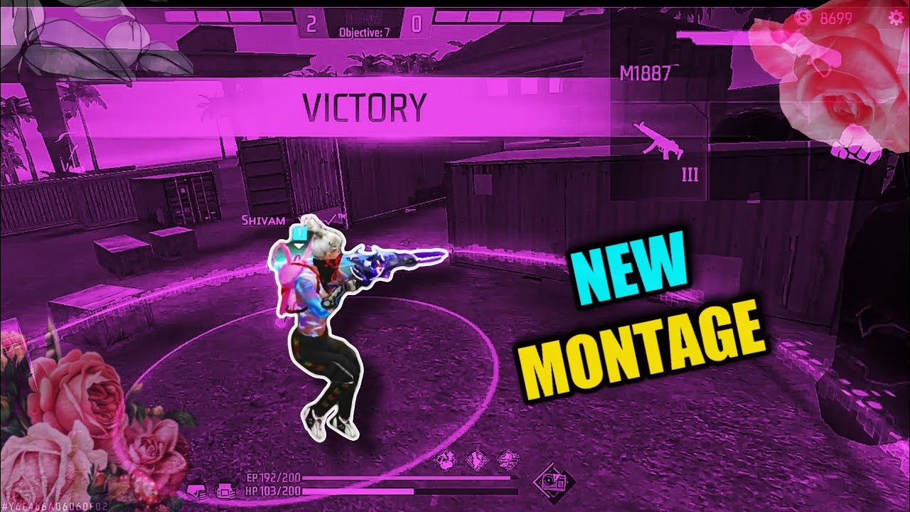 Free Fire New Montage Video 📸 Para Samsung A1a2a3a4a5a6a7a8
