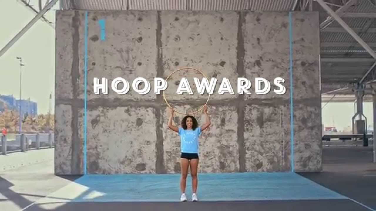 HOOP AWARDS LEVEL 1A: LEARN TO HULA HOOP ! - YouTube
