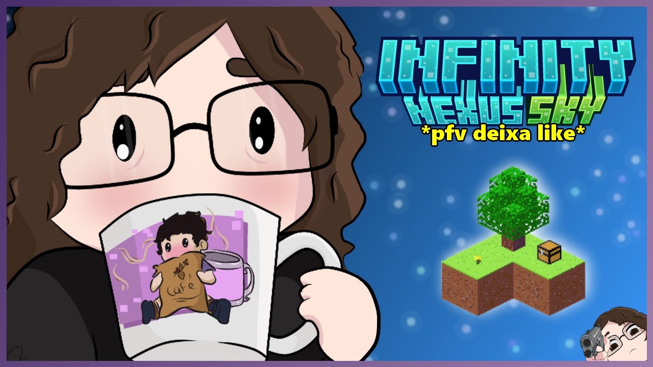 Minecraft: Infinity Nexus Sky [Live - 27] - YouTube