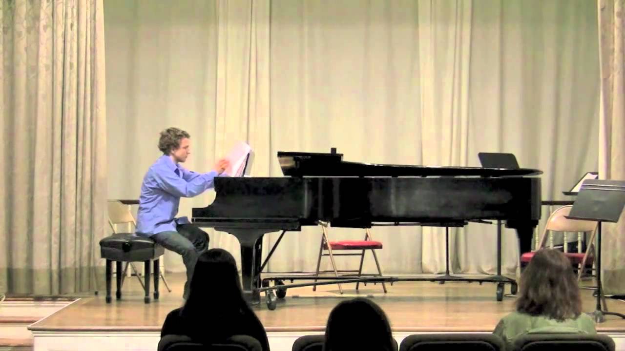 Jonathan Lubin: Moods for Piano - YouTube