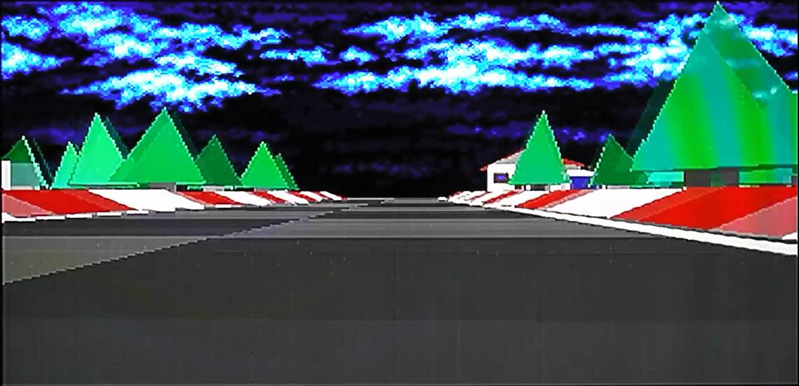 Dell U2410 displaying 15KHz rgb signal - YouTube