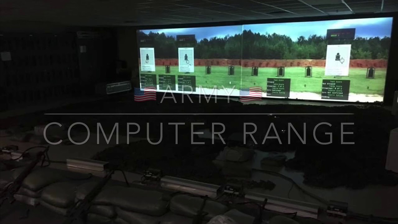 🇺🇸ARMY COMPUTER RANGE🇺🇸 - YouTube