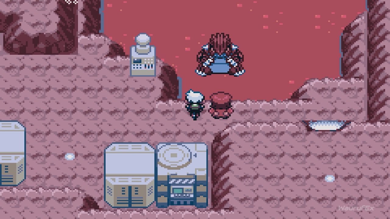 Pokémon Emerald Version GBA Gameplay Walkthrough Part 17 [No Commentary ...