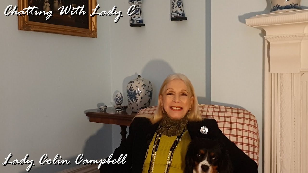 Lady C REVEALS the Royal Meghan & Harry wouldn't name + why Prince ...