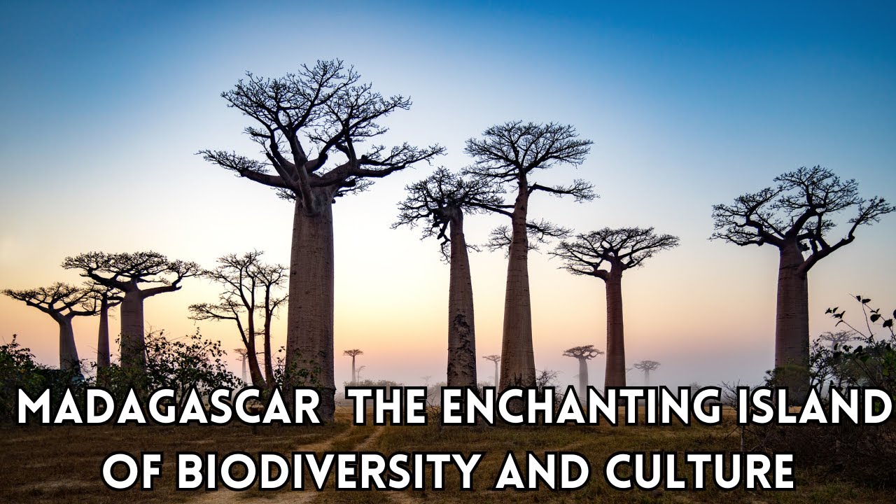 Madagascar Geography and Biodiversity | Madagascar | Beauty on Earth ...