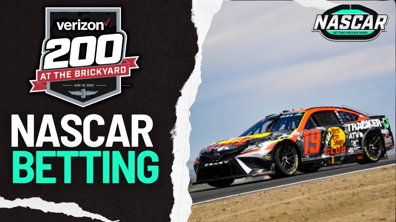 2023 Verizon 200 at the Brickyard Odds, Bets & Picks (NASCAR Betting ...