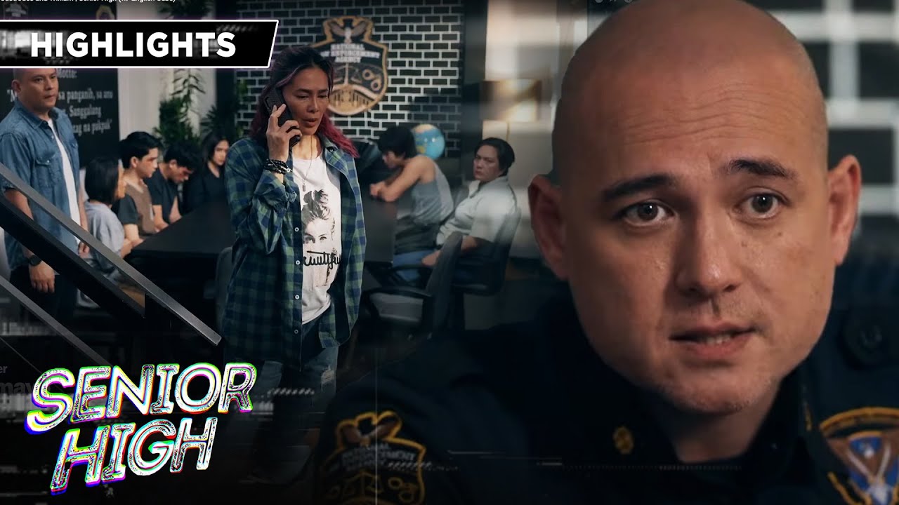 Darius advises everyone about the case of Castrodes and William ...