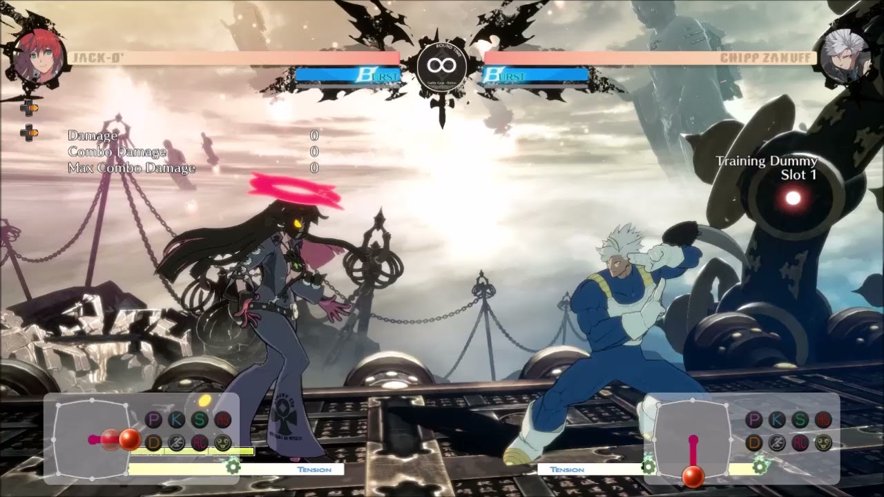 GGST - Jack-O pressure concept - YouTube