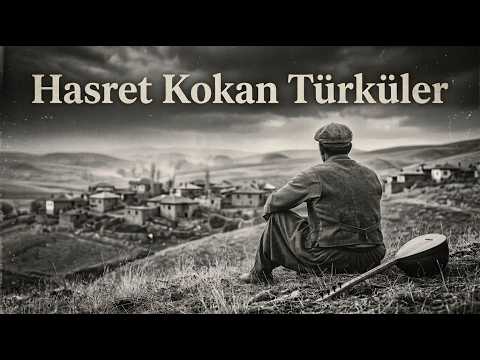 Hasret Kokan Türküler - Bir Türkü Bir Ömür