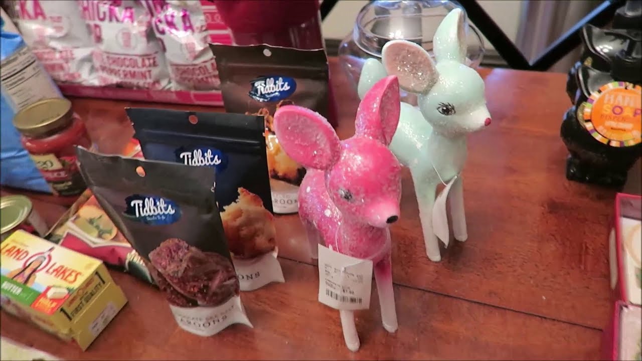 Meijer, Tuesday Morning, Home Goods, ALDI, Target & Walmart Haul 10/29 ...