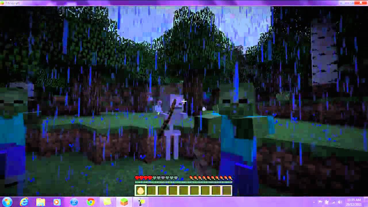 Getting Started Minecraft Ep. 1 - YouTube