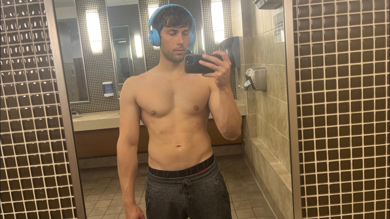 Getting lean day 11 - YouTube