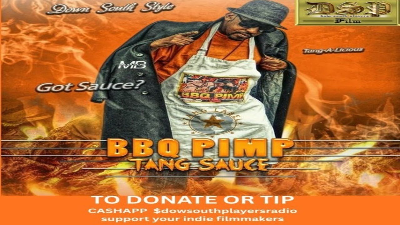 Barbeque Pimp New Hood Comedy Movie 2026 Remastered - YouTube