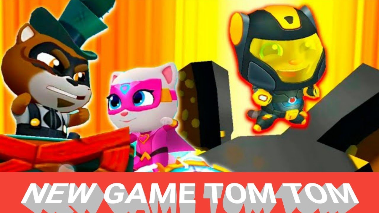 tom hero vs tom hero new style gameplay video full speed 🫣 new style ...