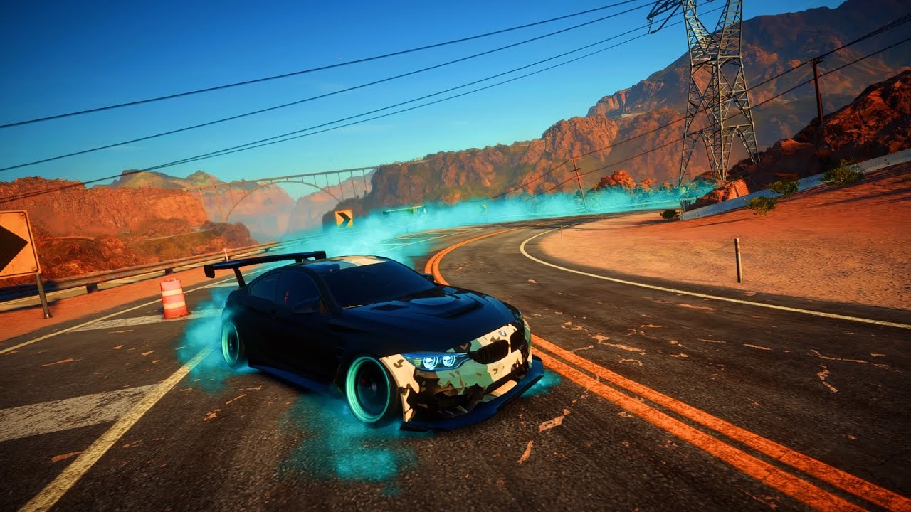 NFS PAYBACK - Action-Camera/DriftCoRn/ M4 GTS - YouTube