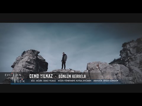 Cemo Yılmaz - Gönlüm Kerbela (Official Video)