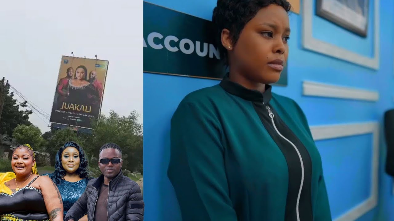 LULU AMWAGA MACHOZI KUIGIZA MARIA KWENYE JUA KALI NAOGOPA MNANIANDAMA ...