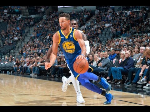 Best Crossovers and Handles from Week 3 of the NBA Season (Stephen ...