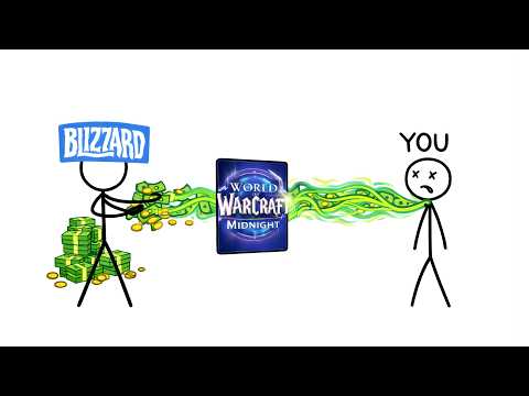 Blizzards Biggest Scam.