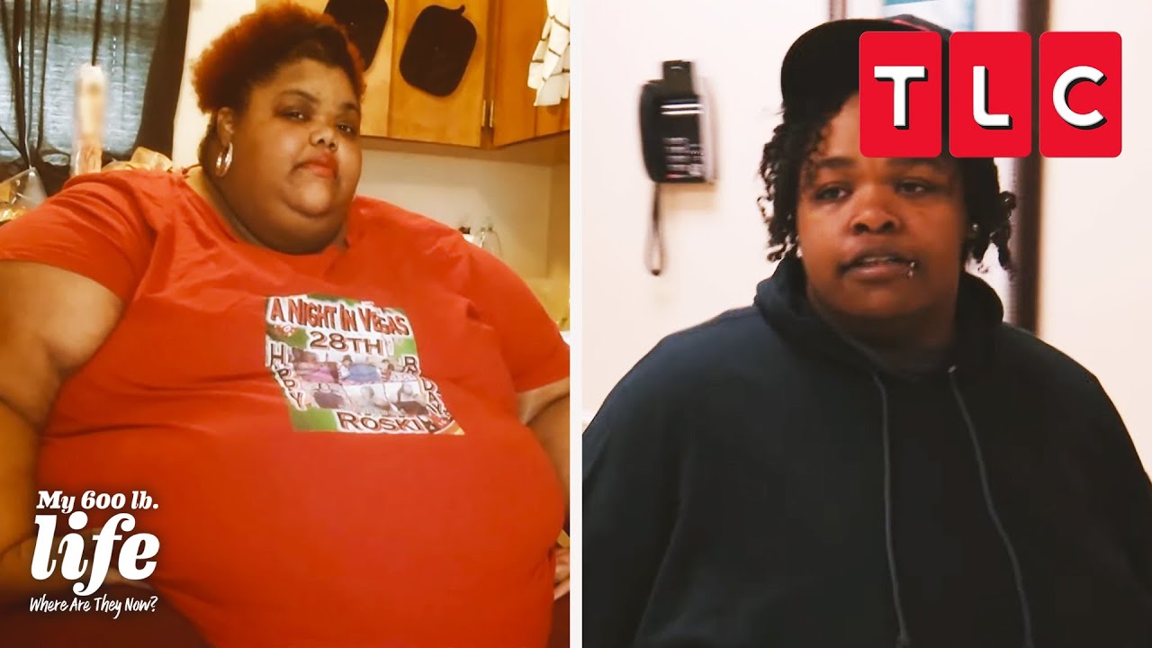 This One-Ton Family's Difficult Weight Loss Journey | My 600-lb Life ...