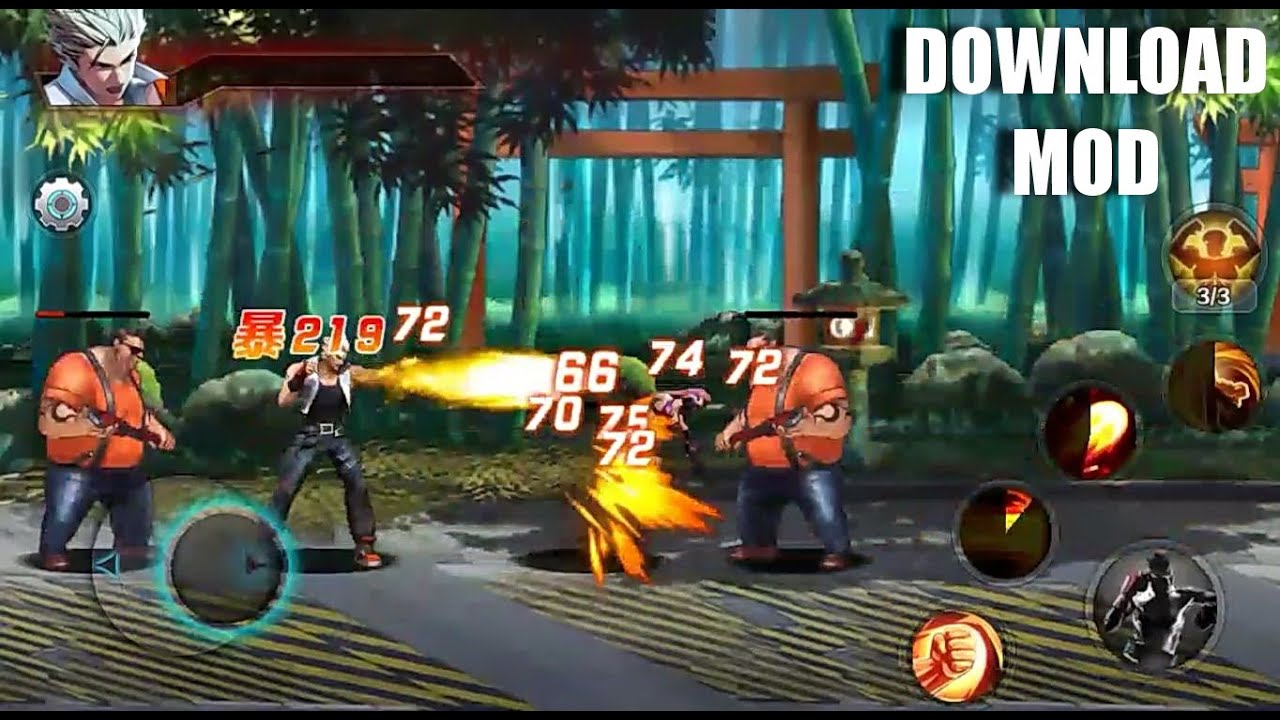 Game Fighting Keren Download APK - YouTube