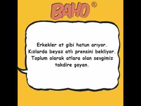 Bahattin Sözleri, Replikler, Güzel Sözler, Baho(44)