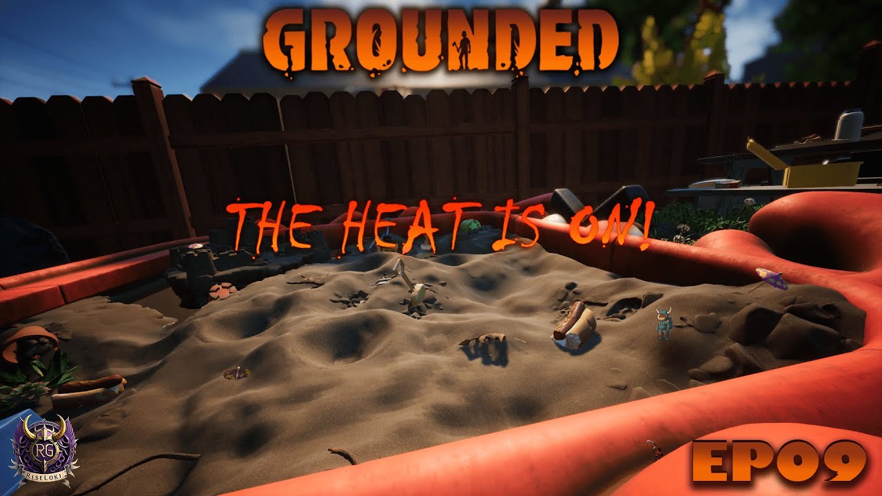 Antlions? More like Antcubs! - Grounded - Let's Play - YouTube