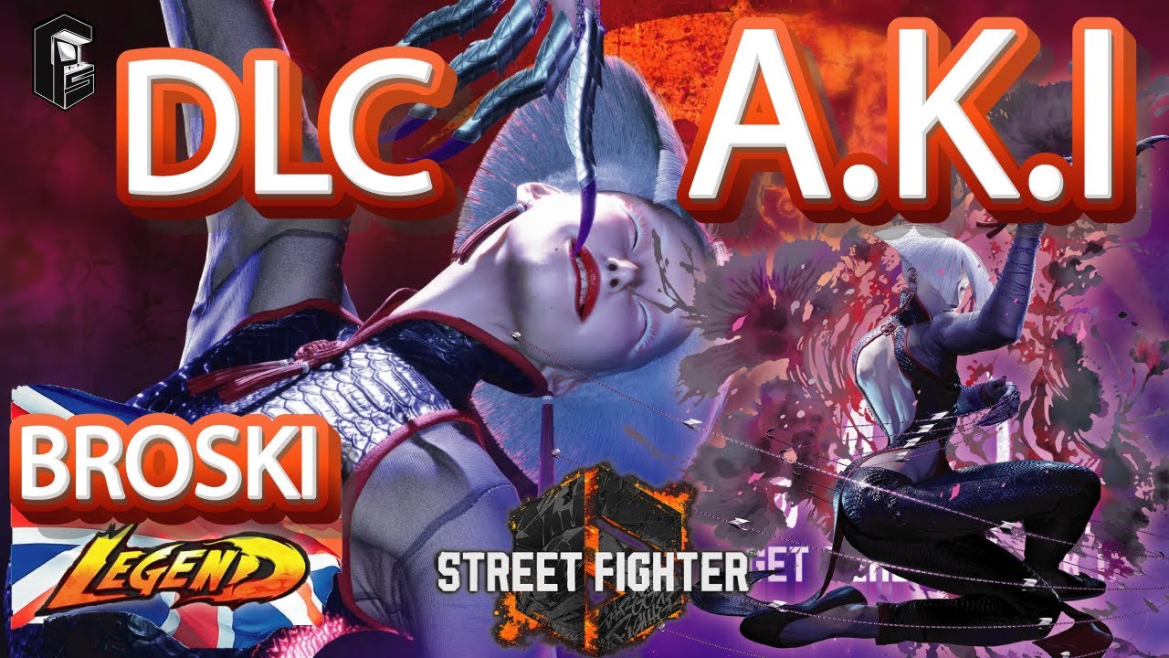DLC A.K.I || 🇬🇧🇬🇧Especial Broski #Ranked-Legend !!🇬🇧🇬🇧 - YouTube