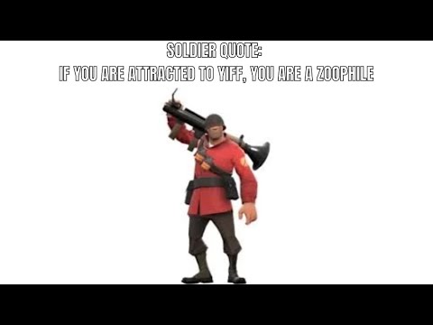 9 minutes of anti furry memes that I got from tf2 soldier - YouTube
