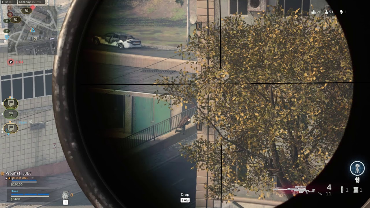 Call of Duty Modern Warfare 2019: Warzone Down | Shot with GeForce ...
