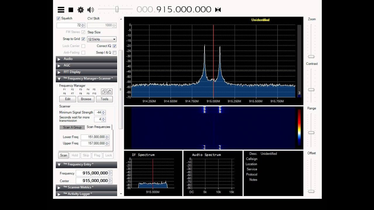 Working RFM69 Nodes - YouTube
