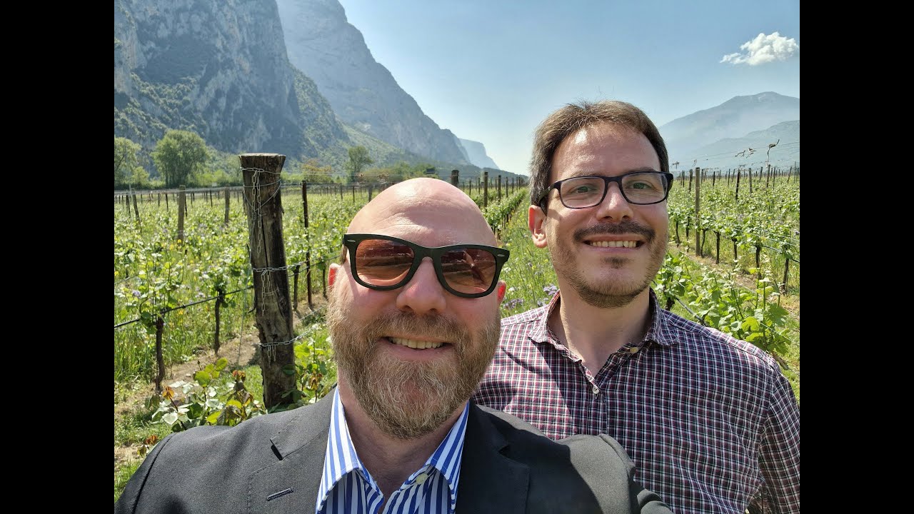 Intervista Andrea Luchetta - Presidente Movimento Turismo del Vino ...