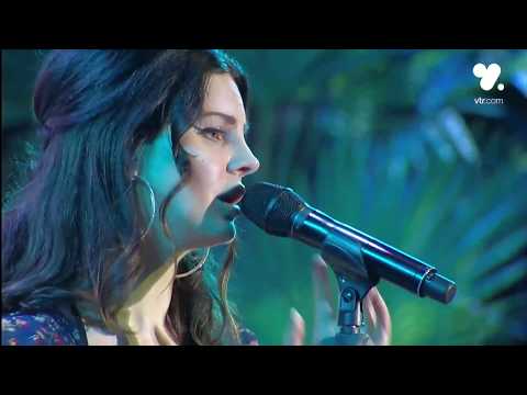 Lana del Rey - High By The Beach (Lollapalooza Chile 2018) [Full HD]