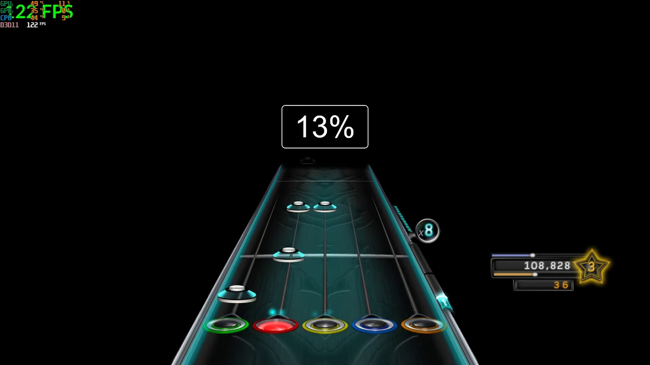 Clone Hero - Riders on the Storm (Keys Expert) - YouTube