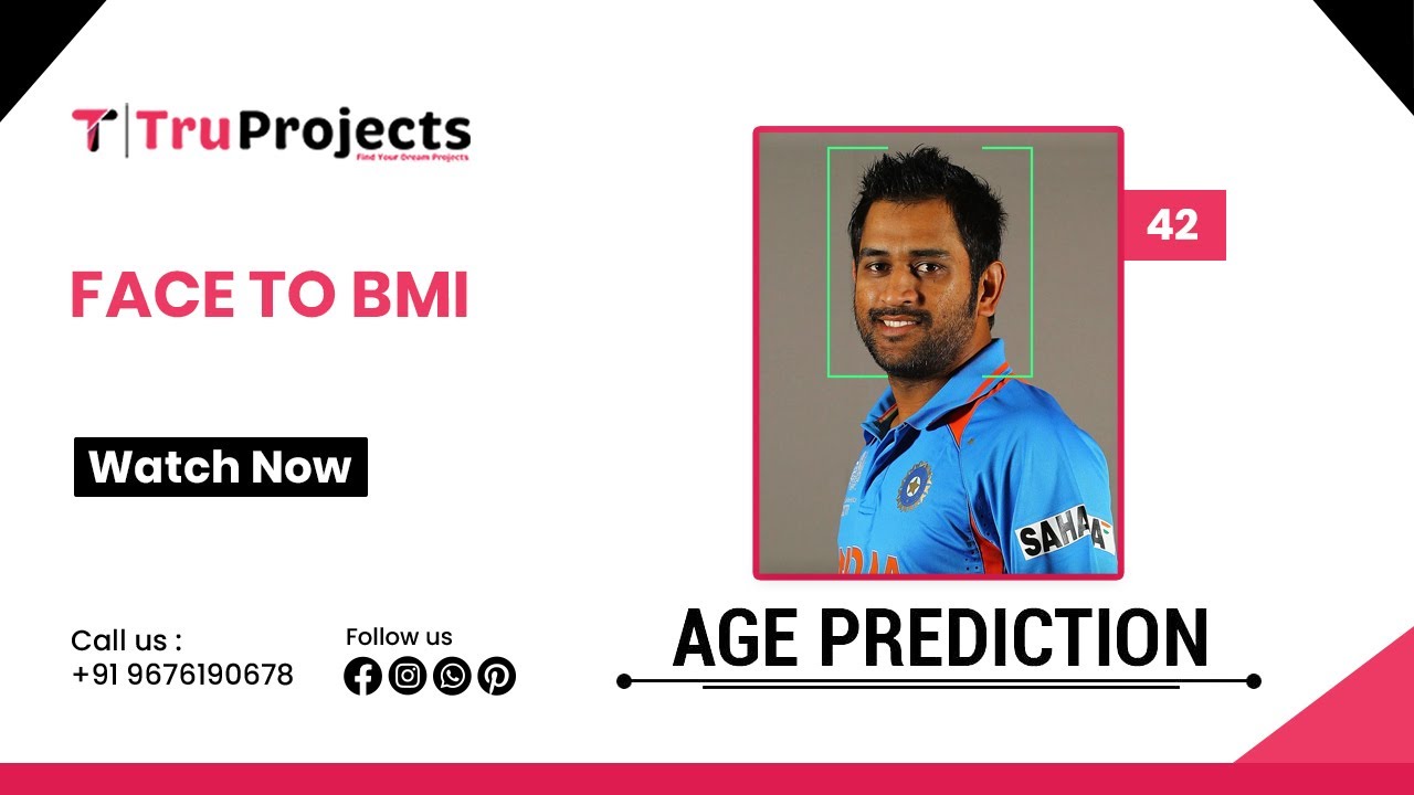 FACE TO BMI Top Trending Unique Latest Final Year Btech Major Projects face-to-bmi-top-trending-unique-latest-final-year-btech-major-projects